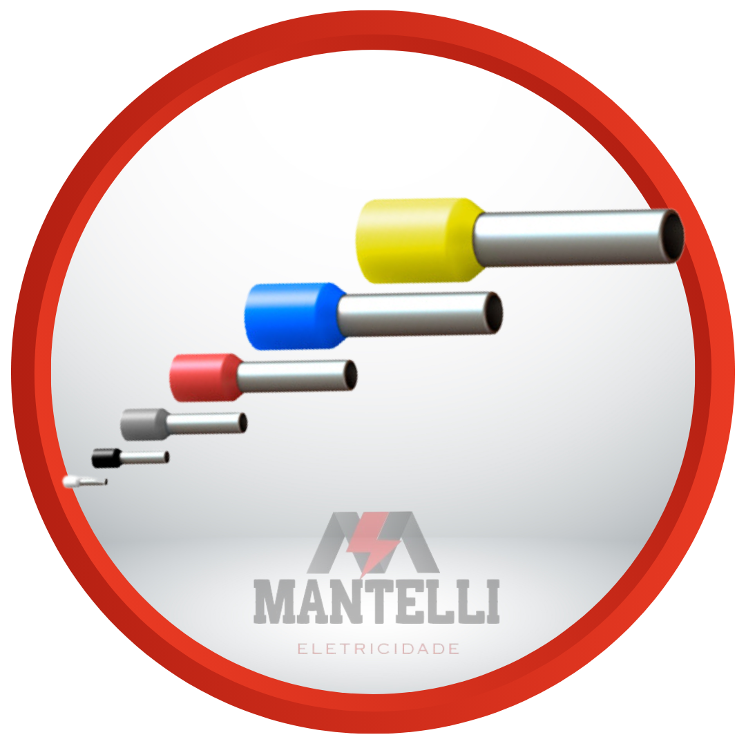 TERMINAL PRÉ ISOLADO ILHÓS - Mantelli Eletricidade